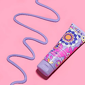 supernova violet moisture and shine cream, 100ml | amika,3.3 Fl Oz (Pack of 1)