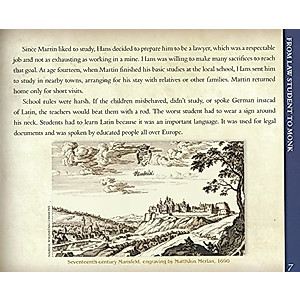 Martin Luther (Christian Biographies for Young Readers)