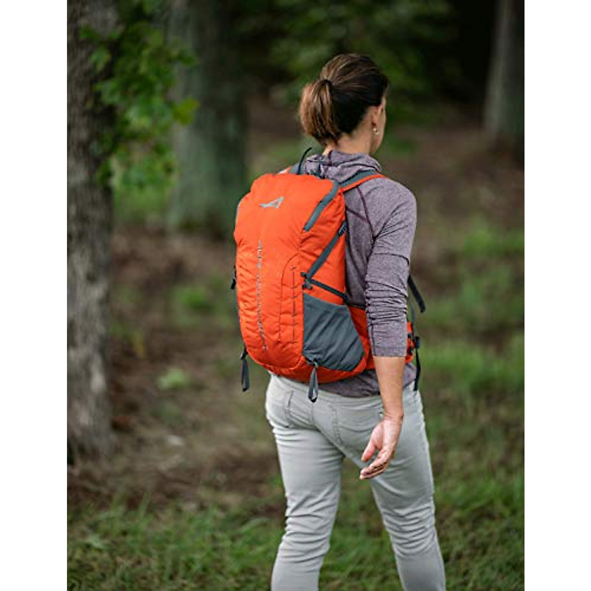 ALPS Mountaineering Chili/Gray, 20 Liters