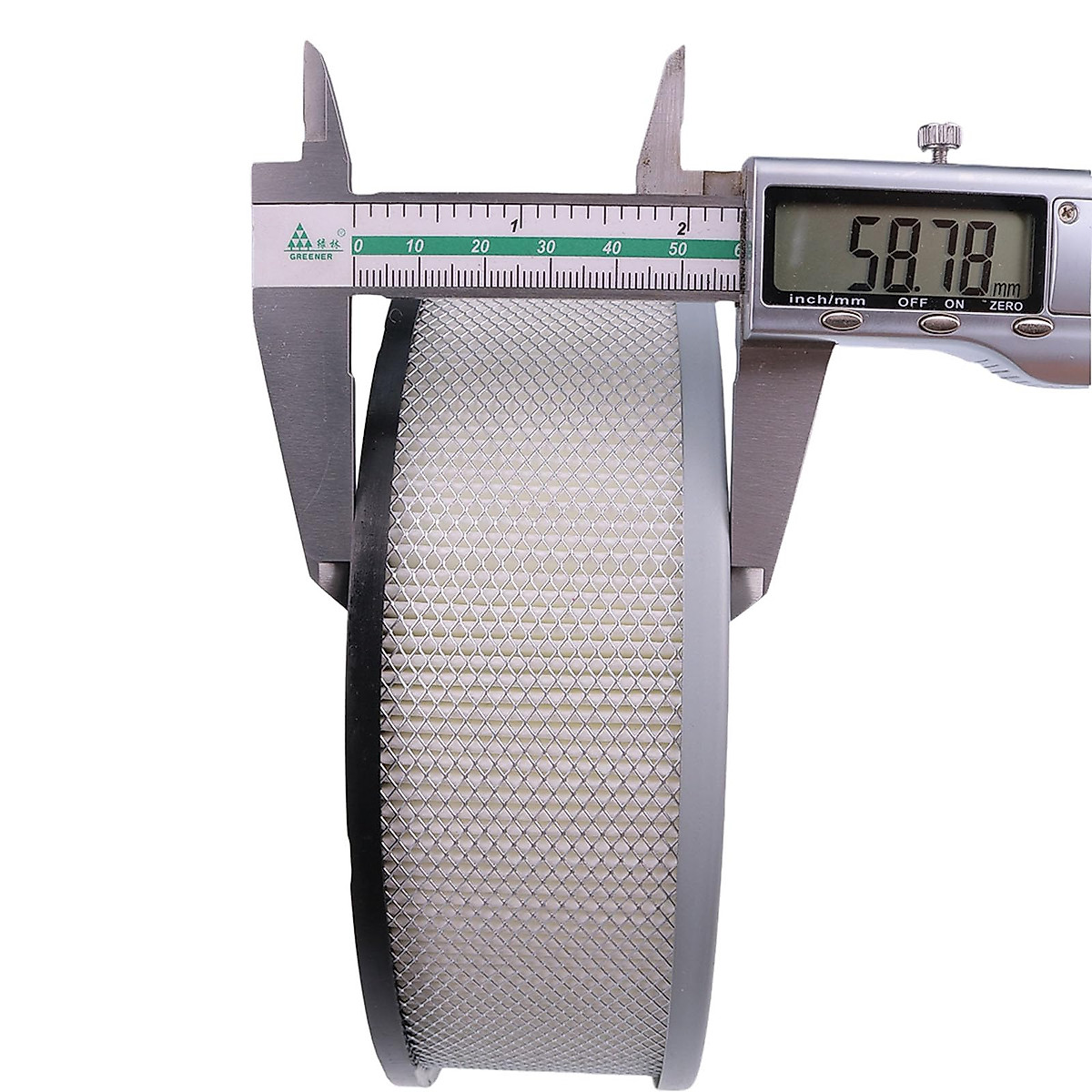 IEQFUE Air Filter 263-32610-01 263-32610-A1 Compatible with Robin EH63 EH64 EH65 Engines Subaru 0187-6068 263-32610-01 Ariens 21527200 21527400