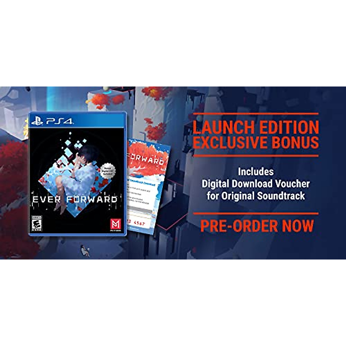 Ever Forward - PlayStation 4