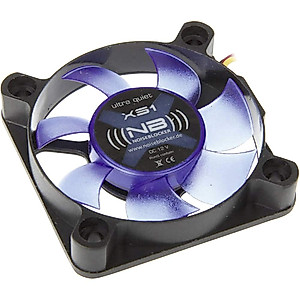 Noiseblocker BlackSilent Fan XS1-50mm