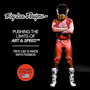 Troy Lee Designs Mountain Bike Cycling Bicycle Riding MTB Pants for Men, Skyline Pant (32, Slate Blue)