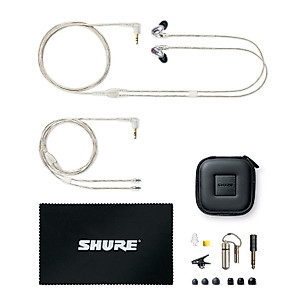 Shure SE846-CL-A Professional Headphones