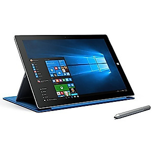 Microsoft Surface Pro 3 (128 GB, Intel Core i5) (Renewed)