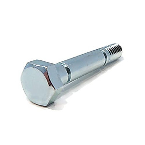 The ROP Shop | Pack of 6 - Shear Pin Bolt & Nut for Ariens SNO-Thro ST824 932101 932308 932309
