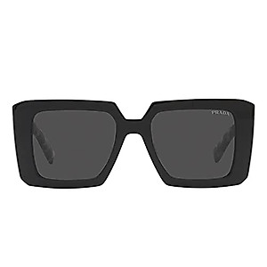 Prada PR 23YS Black/Dark Grey 51/19/140 women Sunglasses