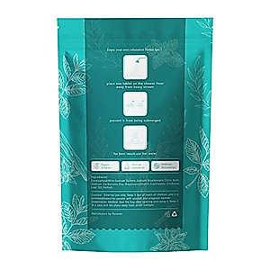 ROCARAN Aromatherapy Shower Steamers Tablets: 15PCS Natural Shower Bombs Pack for Home Spa | Stress Relief | Sinus Relaxing | Gift Set | Vapor Bath