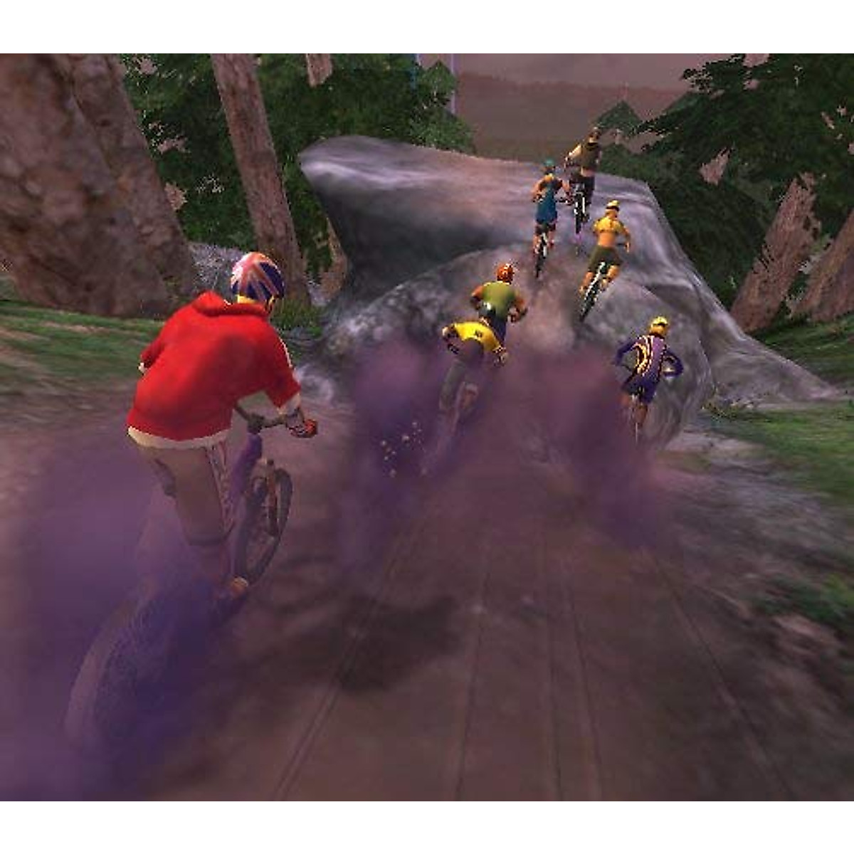 Downhill Domination (Renewed)