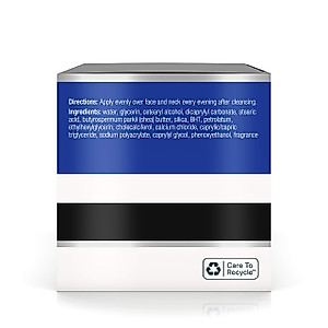 Neutrogena Deep Moisture Night Cream , 2.25 Ounce