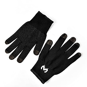 LICHIFIT Touch Screen Gaming Gloves Non-Slip Sweat-Proof Touch Finger Thumb Sleeve for PUBG Mobile Phone Game