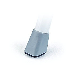 Rubbermaid RMS-2 2-Step Steel Step Stool, 225-pound Capacity, White