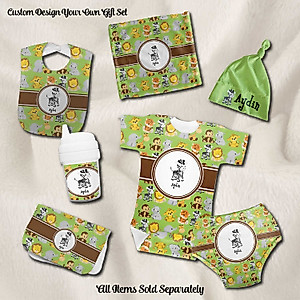 YouCustomizeIt Personalized Golf Burp Cloth - Fleece w/Name or Text