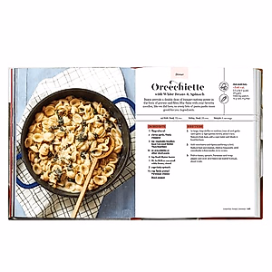 Good Housekeeping Low-Calorie Big-Flavor Cookbook: Delicious Meals with 500 Calories or Less - A Guide for Ideas and Recipes to Prepare Healthy, Delicious, and Well-balanced Meals At-Home.