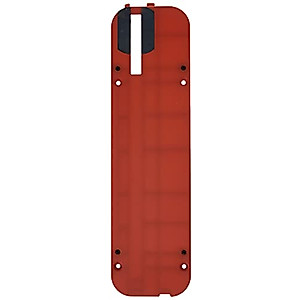 BOSCH TS1005 Zero Clearance Insert Assembly , Red