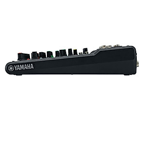 YAMAHA MG10XU 10-Input Stereo Mixer with Effects