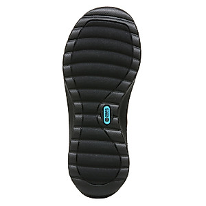 BZees Women's Get Along Ankle Boot, Brown, 8