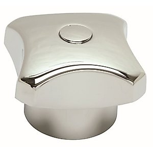 Kohler K-55491-CP Diverter Handle, 5" x 3" x 1"