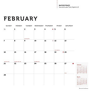 This Is My Bookstore 2021 Wall Calendar: (12-Month Calendar for Book Lovers, Bookshop Photography Monthly Calendar)