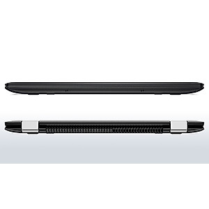 Lenovo Flex 4 14 2-IN-1 Laptop: i5-6200U | 256GB SSD | 8GB DDR4 | 14in FHD (1920x1080) TOUCHSREEN | Wireless AC | AMD R5 M430 2GB | Backlit | Windows 10 (Renewed)
