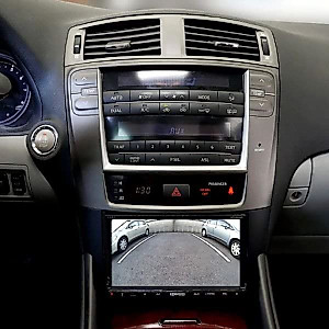 Beat-Sonic SLX-140L - Double DIN Black Stereo Dash Kit With Interface Adapter