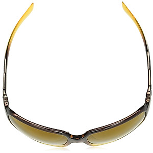 Suncloud Laurel Polarized Sunglasses, Brown Fade, Sienna Mirror