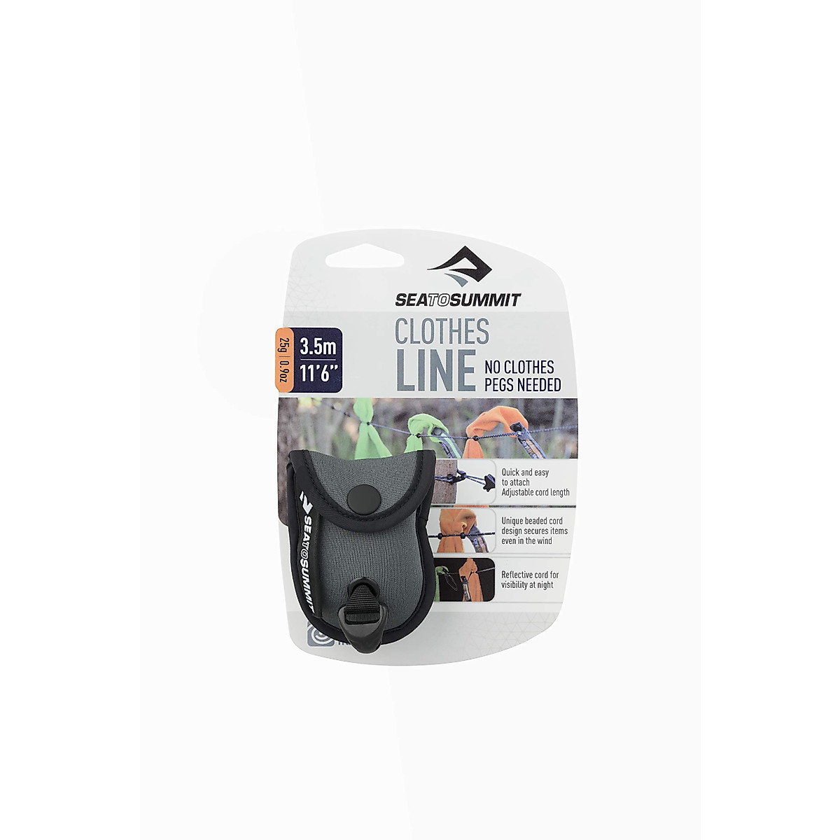 Sea to Summit Lite Line Camping and Travel Clothesline