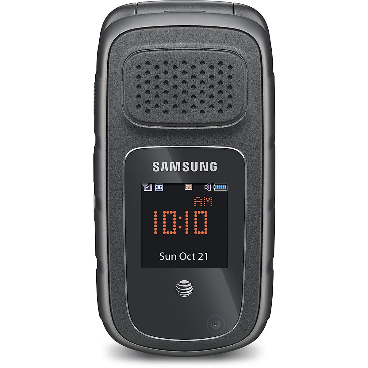 Samsung Rugby III, Gray (AT&T)