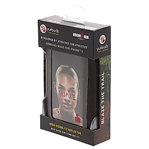 Arm Pocket Yurbuds Ironman Armband for iPhone 5