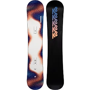 K2 First Lite Snowboard 2022 - Women's 154