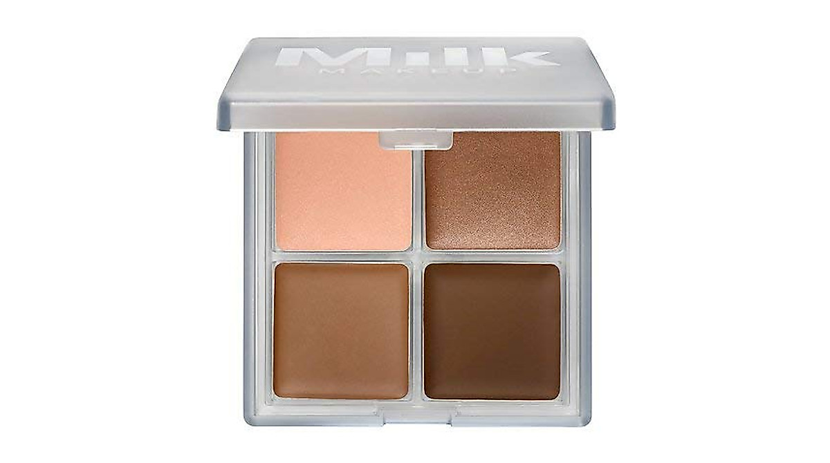 Milk Makeup Shadow Quad Day Goals | Versatile Eye Palette