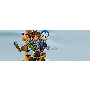 Kingdom Hearts Hd 1.5 + 2.5 Remix