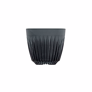 Huskee 3oz Renew Espresso Cup 4 Pack - Smoke