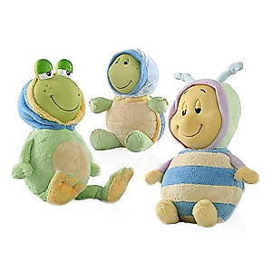 Nuby Glo-Pals with Soothing Music and Soft Light, Turtle