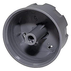 69892 Gas Grill Burner Knobs for Weber Spirit 200 Replacment Gas Control Knobs - 2013 and newer ( 2 Pack)