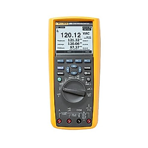 Fluke 289 True-RMS Stand Alone Logging Multimeter