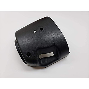 YOT Steering Column Shroud Cover for tilt Steering & Column Shift Automatic Transmission fits 1999-2002 Silverado