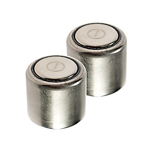 Synergy Digital CR1/3N Batteries, Compatible with Sanyo CR1/3N Battery (Lithium, 3V), Combo-Pack Includes: 2 x DL13N Batteries