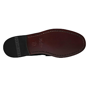 Florsheim Berkley Men's Slip On, 8 D(M) US, Black