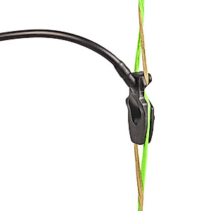 Fletcher No Tie Tube Peep, Black