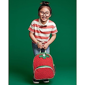 Skip Hop Sparks Little Kid's Backpack, Preschool Ages 3-4, Strawberry