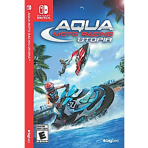 Aqua Moto Racing Utopia (#)/Switch