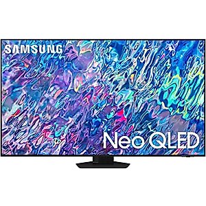 Samsung 85-Inch Class Neo QLED 4K QN85B Series Mini LED Quantum HDR 24x Smart-TV 2022 (QN85QN85BAFXZA)