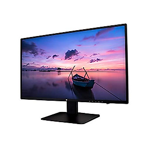 V7 L238E-2N 23.8" FHD 1920 x 1080 ADS-IPS LED Monitor, HDMI, DP, DVI, VGA, Speaker, HDMI Cable