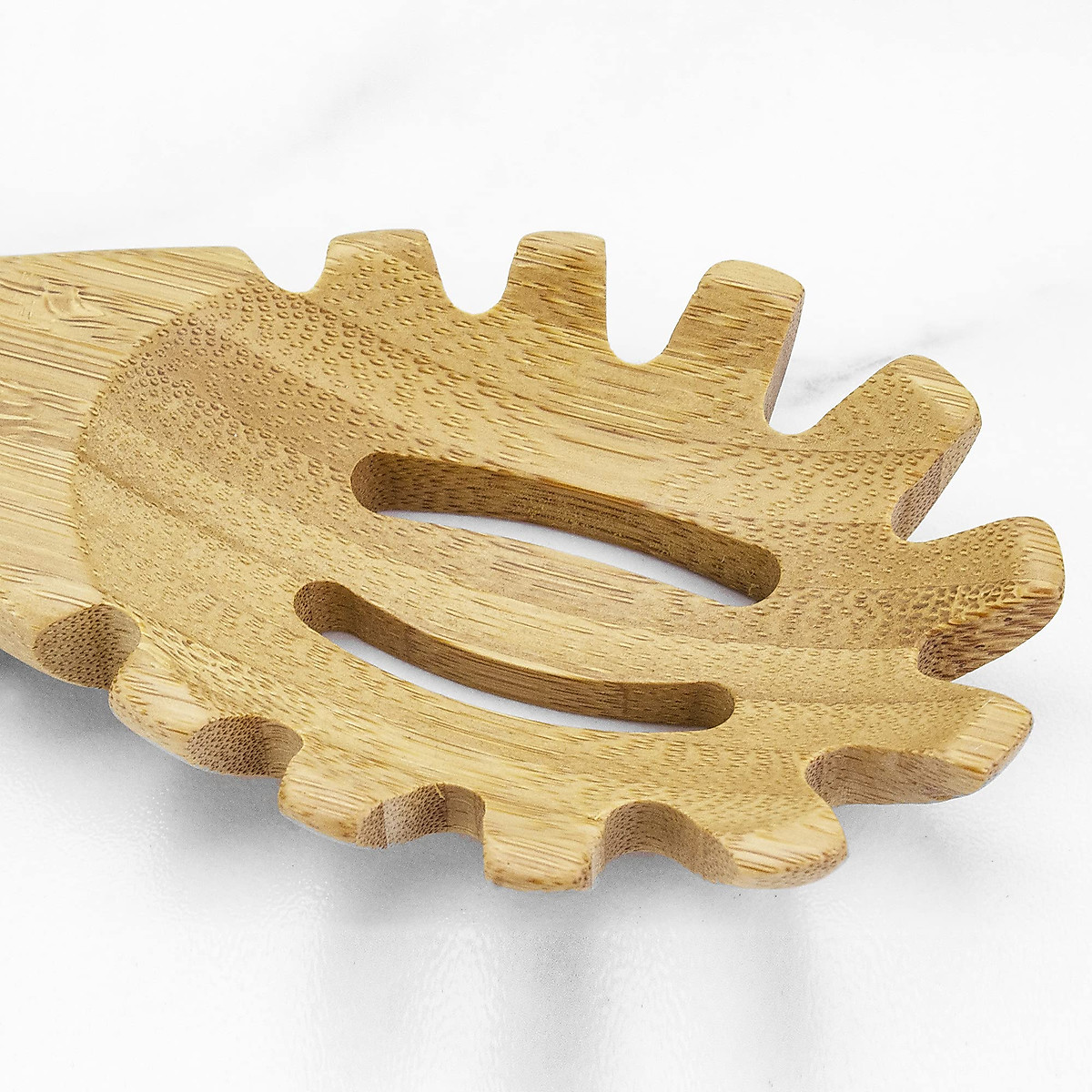 Totally Bamboo Spaghetti and Pasta Serving Spoon