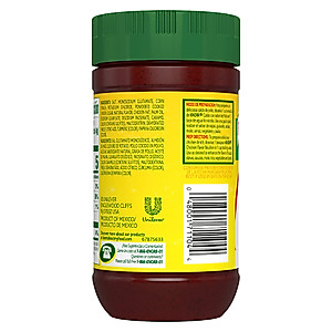 Chicken Flavor Granulated Bouillon, Caldo Con Sabor De Pollo, 7.9 oz, 1 BOTTLE