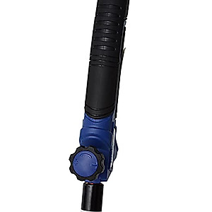 Flame King YSNPQ1000T 100,000 BTU Propane Torch Kit Heavy Duty Weed Burner, 10-ft Hose Regulator Assembly