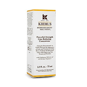 Kiehl's Powerful-Strength Line-Reducing Concentrate, 2.5 Ounce