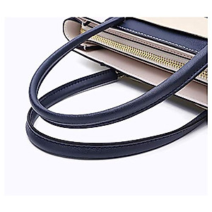 Ladies Fashion Ladies Wallets and Handbags Leather Tote Bags Shoulder Tote Bags