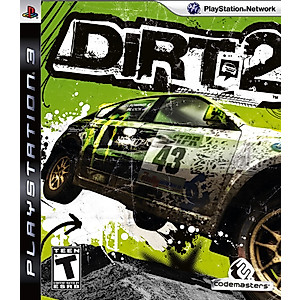 Dirt 2 - Playstation 3 (Renewed)